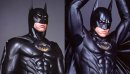 All 14 Live-Action Batman Costumes, Ranked - Nerdist