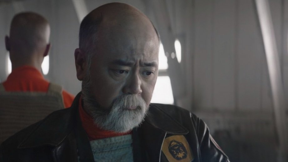 THE MANDALORIAN Brought STAR WARS REBELS' Zeb to Live-Action - Nerdist