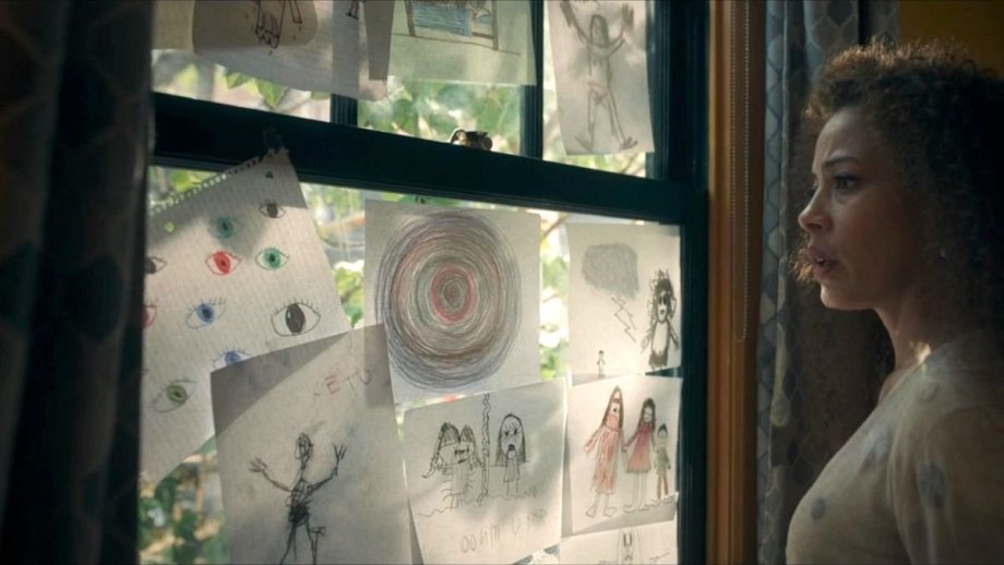 Who Is the Man with No Eyes on YELLOWJACKETS? - Nerdist