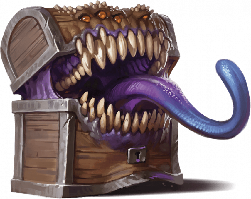 Here Are All the Menacing Monsters in DUNGEONS & DRAGONS: HONOR AMONG ...