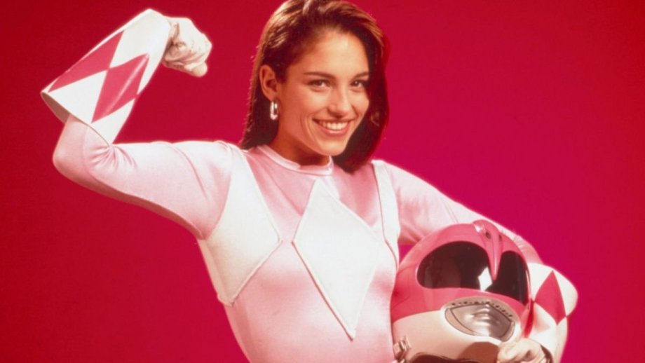 Original Pink Ranger Amy Jo Johnson Is Writing a POWER RANGERS Comic ...