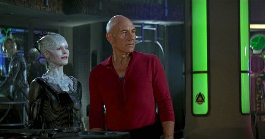 Could This Be Jack Crusher's Big Secret in STAR TREK: PICARD? - Nerdist