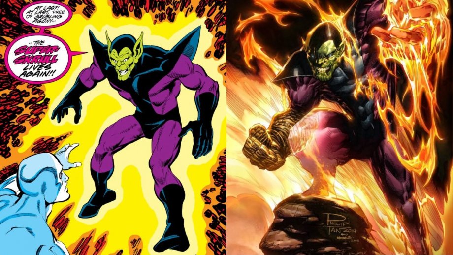 Who Is Marvel Comics' Super-Skrull? - Nerdist