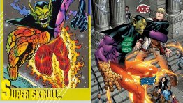 Who Is Marvel Comics' Super-Skrull? - Nerdist