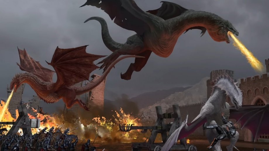 An Aegon the Conqueror GAME OF THRONES Spinoff Could Rule (But Maybe We ...