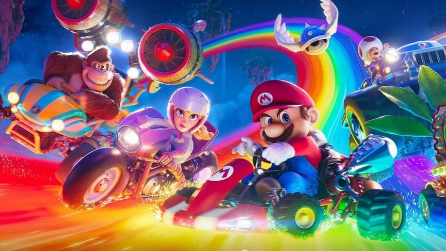 THE SUPER MARIO BROS. MOVIE Is a Dazzling Family Adventure - Nerdist