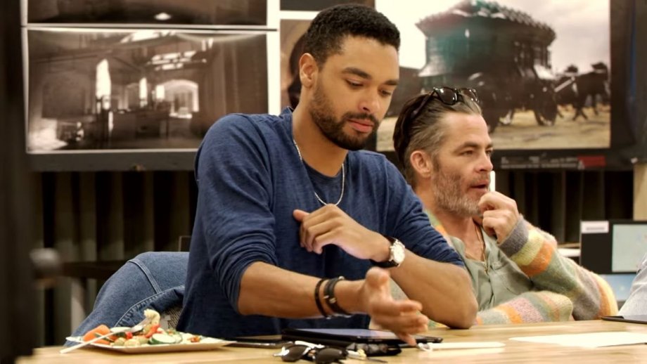 Watch the DUNGEONS & DRAGONS: HONOR AMONG THIEVES Cast Play D&D ...