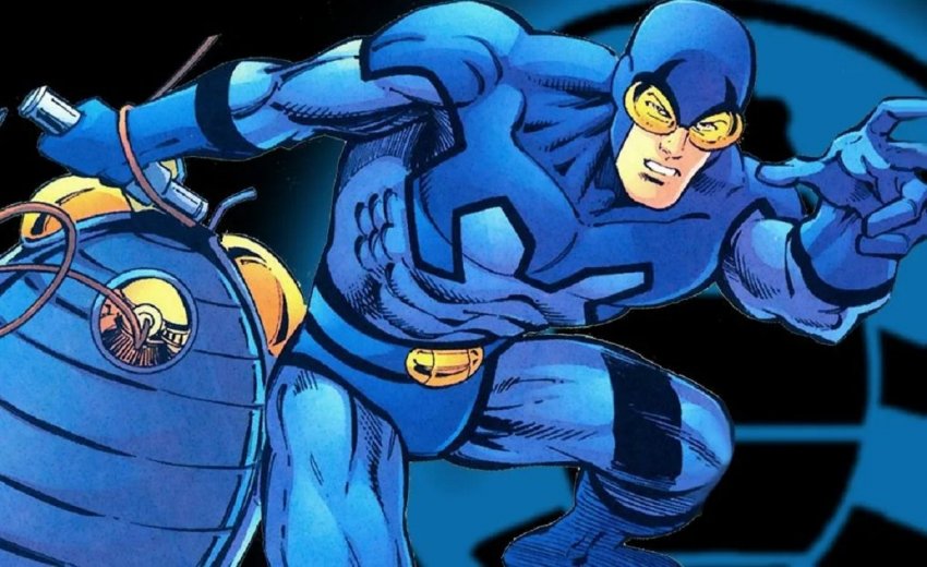 What Is the Blue Beetle's Scarab? Its DC Comics Origins and Powers ...