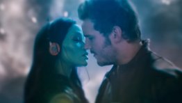 The New Gamora's Journey Will Examine Love in GUARDIANS OF THE GALAXY ...