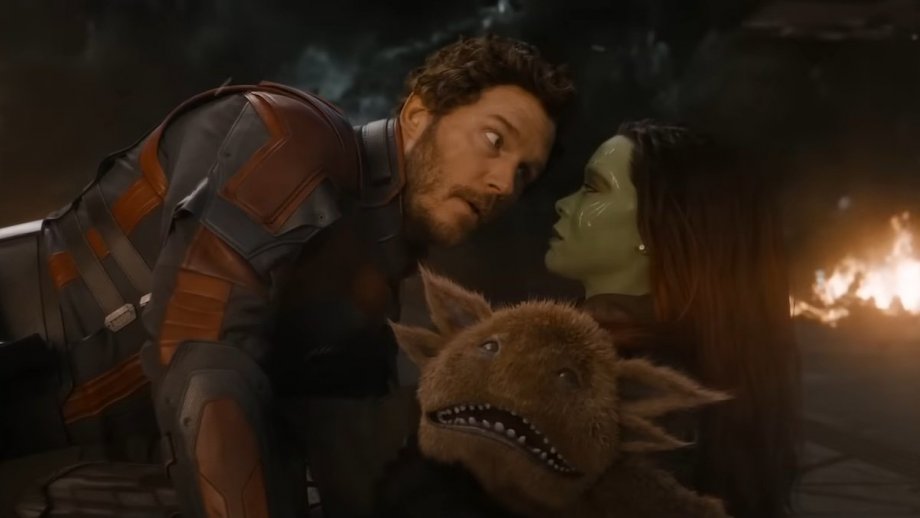 The New Gamora's Journey Will Examine Love in GUARDIANS OF THE GALAXY ...