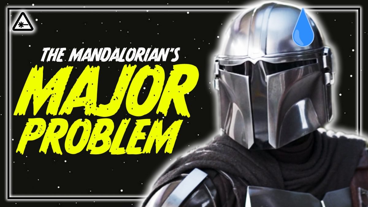 The Mandalorian Has A MAJOR Problem - TrendRadars