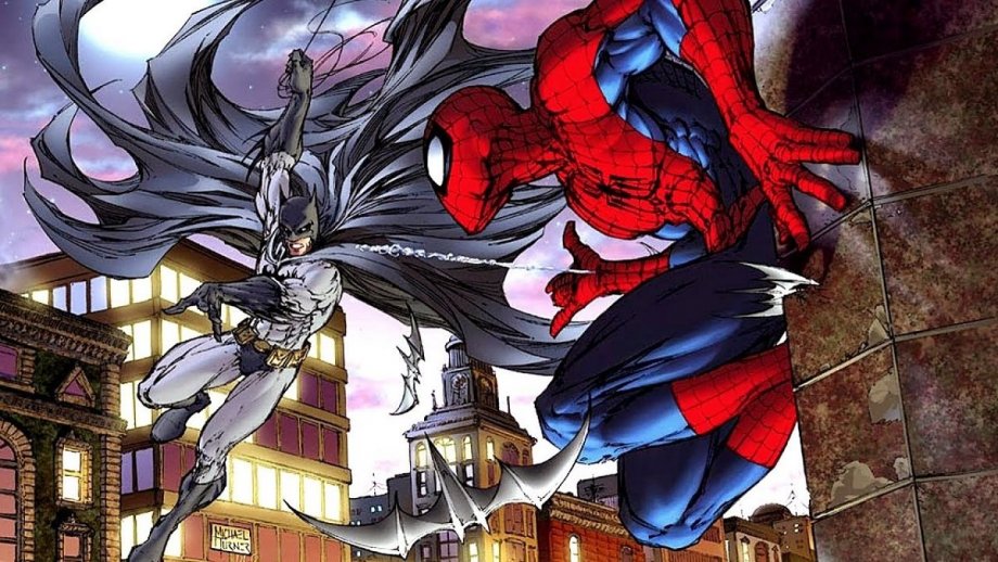 Our Dream DC/Marvel Cinematic Crossover Projects - Nerdist