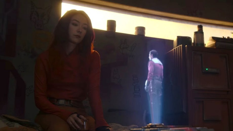 Is AHSOKA's Sabine Wren Force-Sensitive? - Nerdist