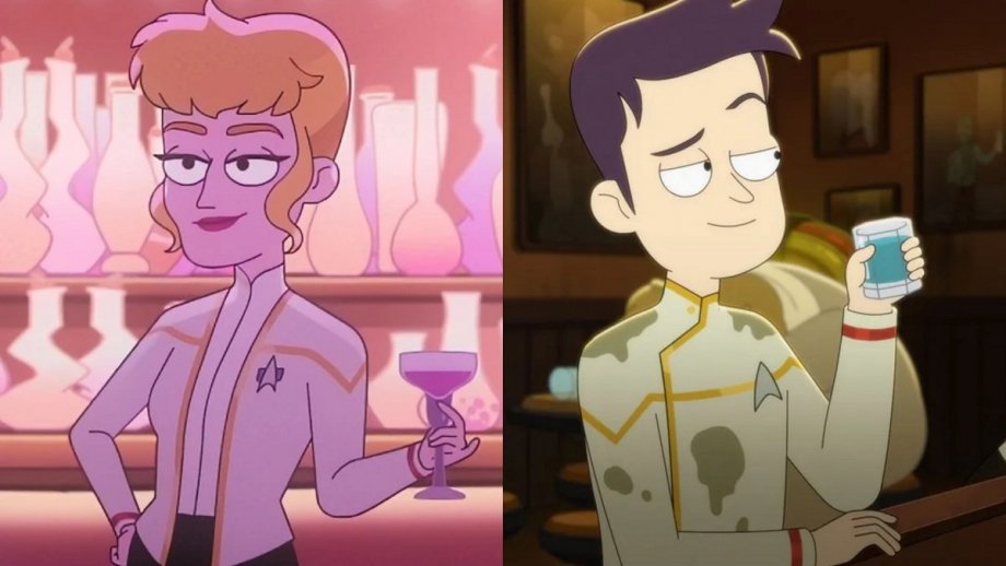 Who Is in Command of the Enterprise-F in STAR TREK: PICARD? - Nerdist