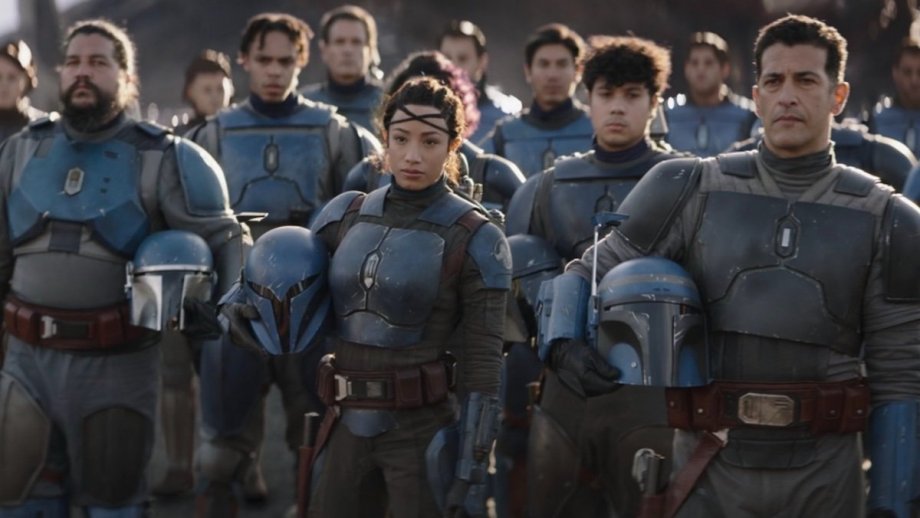 THE MANDALORIAN Has a Shocking Spy in Its Midst, The Armorer - Nerdist