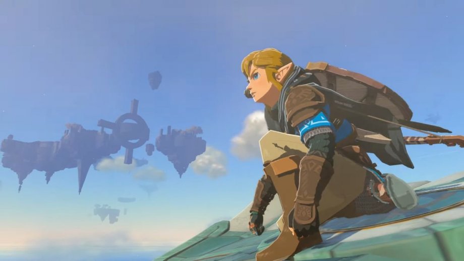 ZELDA: TEARS OF THE KINGDOM Delivers Flawless Final Trailer, Reveals ...