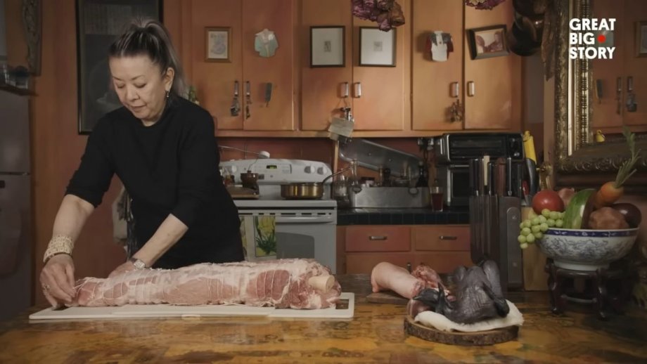 Janice Poon Talks Deliciously Horrible Food Feats for HANNIBAL and ...