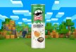 MINECRAFT Pringles Is the Latest Game/Food Mash-up - Nerdist