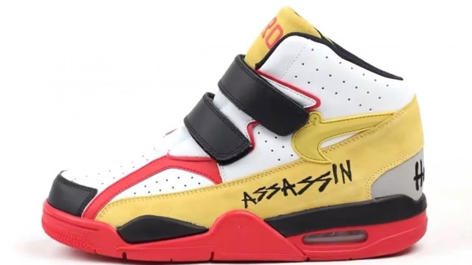 THE SIMPSONS Assassins Sneakers Will Make You Want to Run - Nerdist