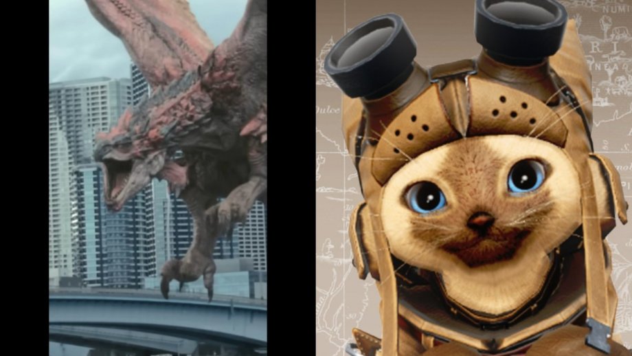 MONSTER HUNTER Getting the POKÉMON GO Treatment From Niantic - Nerdist