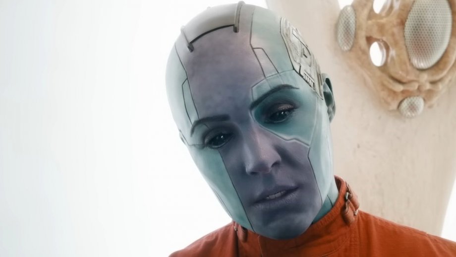 GUARDIANS OF THE GALAXY VOL. 3 Gives Nebula a Fantastic MCU Character ...