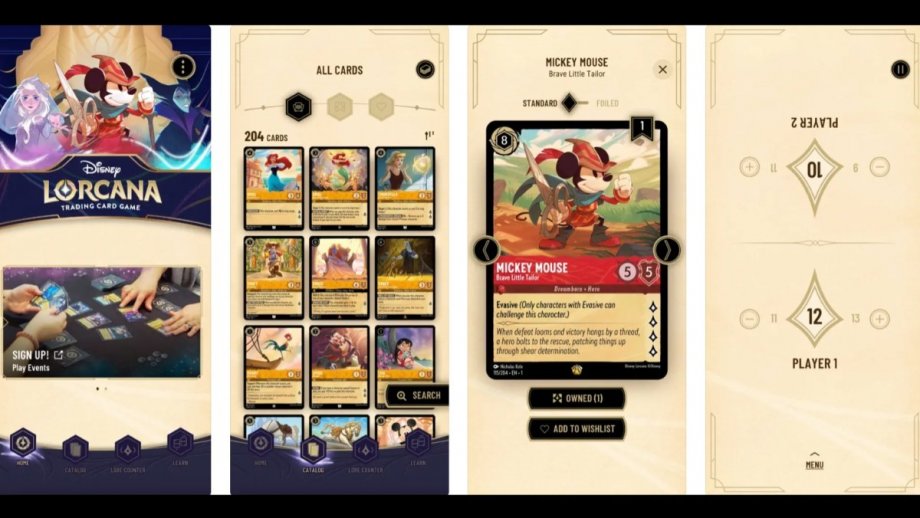 DISNEY LORCANA Trading Card Game: Cards, Story, Rules, and More - Nerdist
