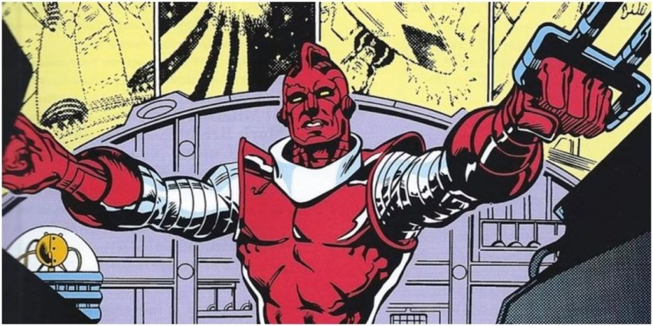 Who Is GUARDIANS OF THE GALAXY’s High Evolutionary? His Marvel Comics Origins and Powers ...