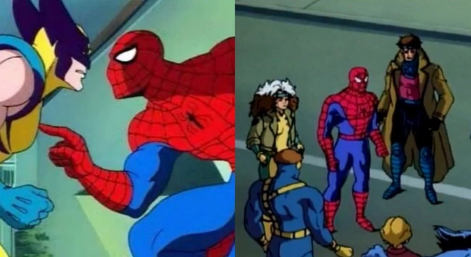 How '90s Marvel Cartoons Paved the Way for the MCU - Nerdist