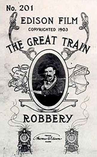 THE GREAT TRAIN ROBBERY: The First Action Film's Daring Plot and ...