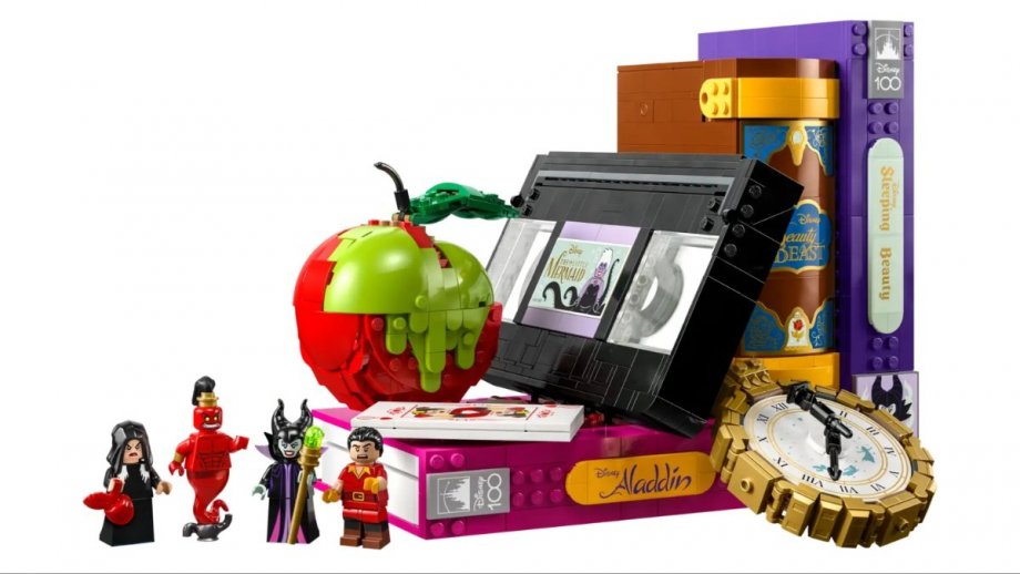 Disney Villains Get Gorgeous New LEGO Set in Their Honor - Nerdist
