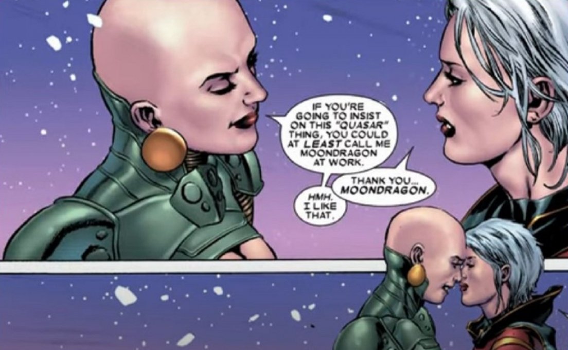 Who Is GUARDIANS OF THE GALAXY VOL. 3's Phyla-Vell? Her Marvel Comics ...