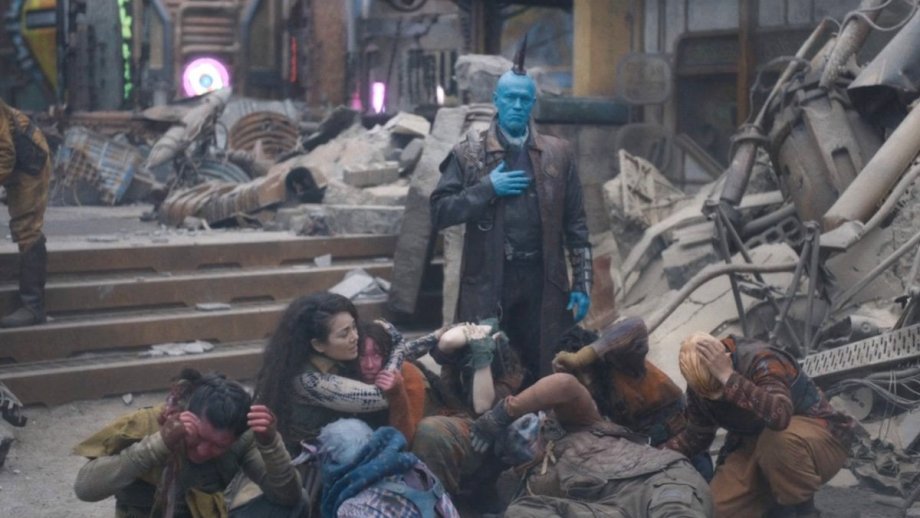 GUARDIANS OF THE GALAXY VOL. 3 Brings Back Yondu for a Pivotal Moment - Nerdist