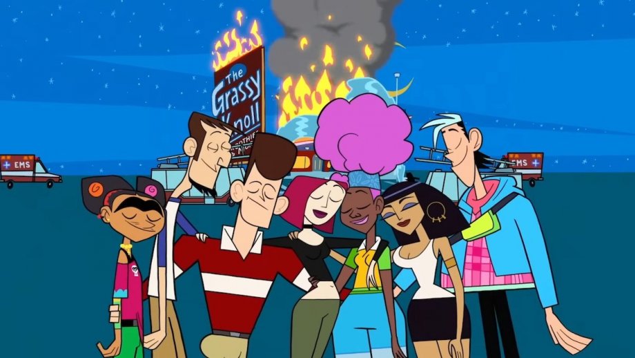 Phil Lord and Chris Miller On Bringing CLONE HIGH Back After 20 Years ...
