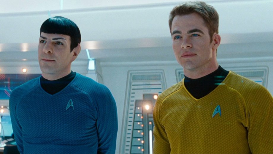 STAR TREK INTO DARKNESS Is Better Than You Remember - Nerdist