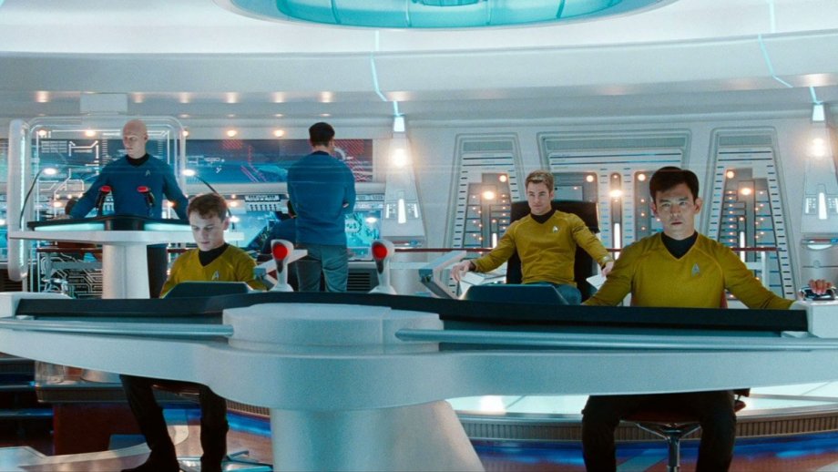 STAR TREK INTO DARKNESS Is Better Than You Remember - Nerdist