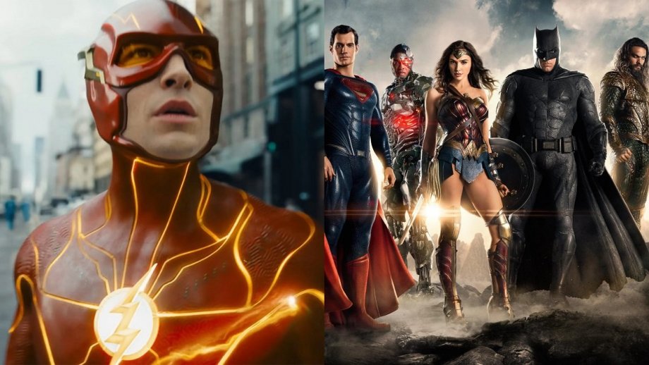 Who Is Still Part of the Justice League in THE FLASH? - Nerdist