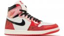 These Miles Morales Air Jordan 1 Sneakers Are Superhero Worthy - Nerdist