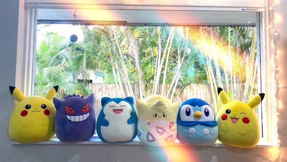 Here Is Every POKÉMON Squishmallow Released So Far - Nerdist