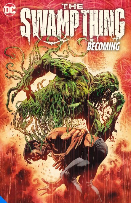 AMERICAN BORN CHINESE Gave a Clever Nod to THE SWAMP THING Comic Book ...