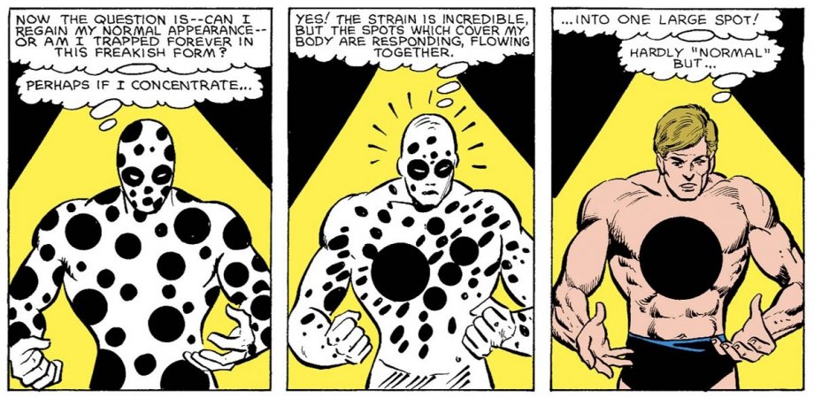 Who Is the Spot? The SPIDER-MAN: ACROSS THE SPIDER-VERSE Villain's ...