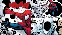Who Is the Spot? The SPIDER-MAN: ACROSS THE SPIDER-VERSE Villain's ...