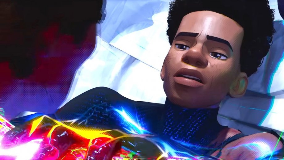 The Meaning Of Spider-man: Across The Spider-verse's Cliffhanger - Nerdist
