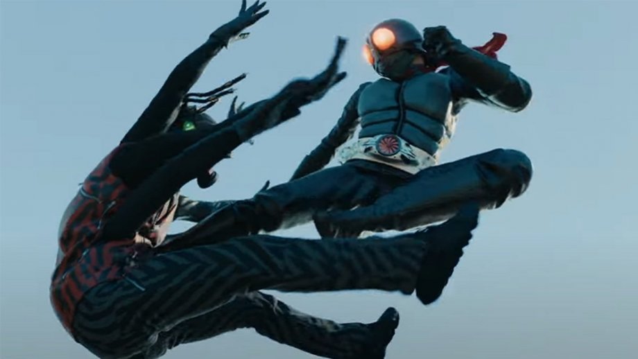 SHIN KAMEN RIDER Is a Fun Time for Fans, But Might Not Make Any New ...