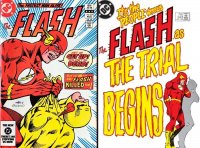 How DC Comics' Wally West Influenced All Live-Action Versions of THE ...