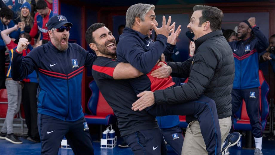 TED LASSO Succeeded Because of Its Goodness, Even When It Wasn't Good ...