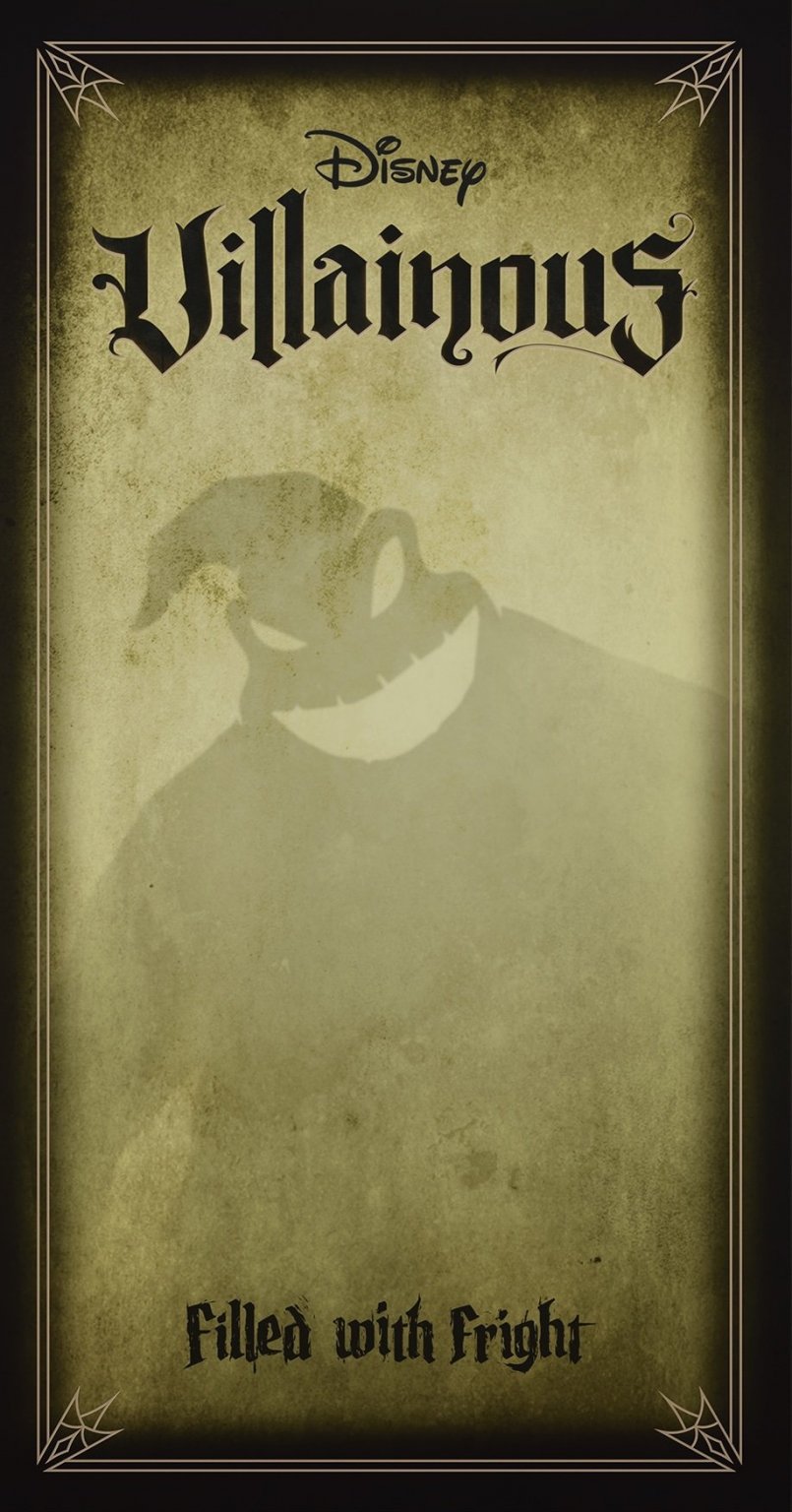 DISNEY VILLAINOUS Reveals Two New Games Coming in 2023 - Nerdist