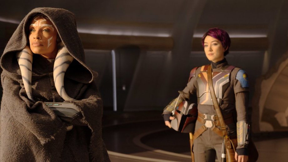 Everything You Need to Know About AHSOKA's Sabine Wren - Nerdist