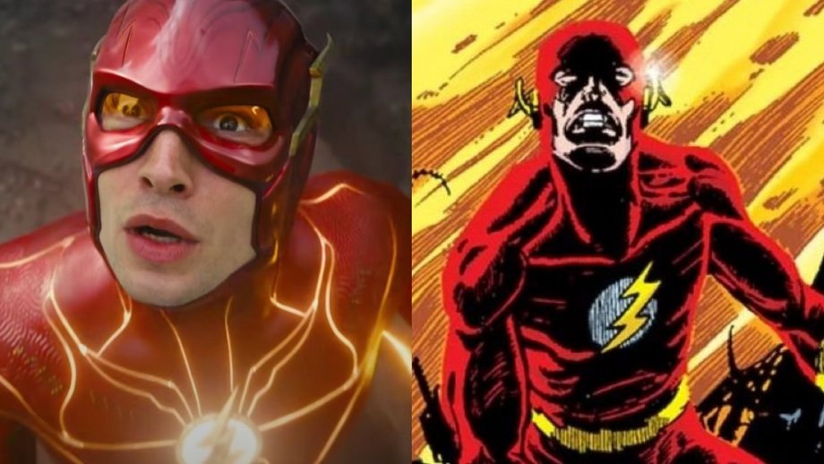 How DC's CRISIS ON INFINITE EARTHS Influenced THE FLASH - Nerdist