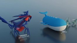 POKÉMON Size Comparison Video Reveals How Your Favorite Monsters Stack ...