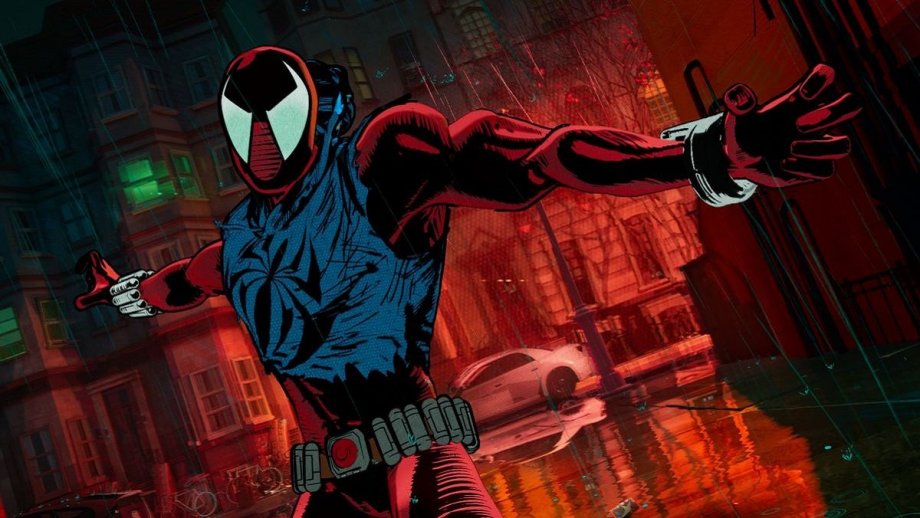 Who Is the Scarlet Spider? The SPIDER-MAN: ACROSS THE SPIDER-VERSE Hero ...